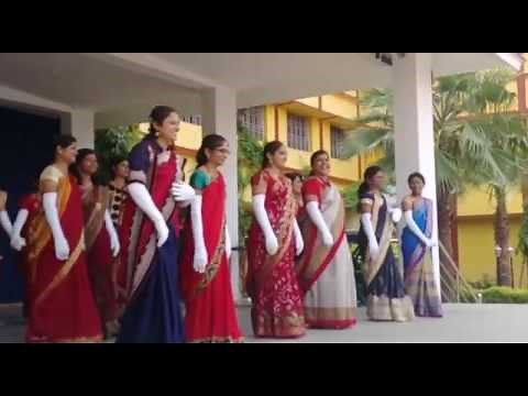 Children's day special performance by teachers