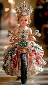 155K views · 11K reactions | kids motorcycle fashion show . . littleclassics7988 . . . .. . . #kidsmotorcycle #kidsfashionshow #aifashionshow #style #instaai #aifashionkids #kidsvibes #kidsandmotorcycles #cutekidsfashion #cutekids #kidsofinstagram #fashionstyle #intelligence #artfashion #aigirlmodel #aiboymodels #fashionstyle #stylegirls #fashionvideos #fashionvibes #fashiondesign #Fashionshow #fashionable #modelroyalofficial | Rawdha Loungou | Facebook