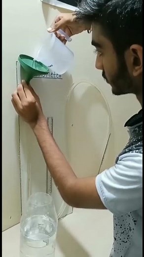 Manometer Experiment #physicsexperiment #NAEST #hcverma
