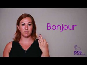 La minute LPC - "Bonjour"