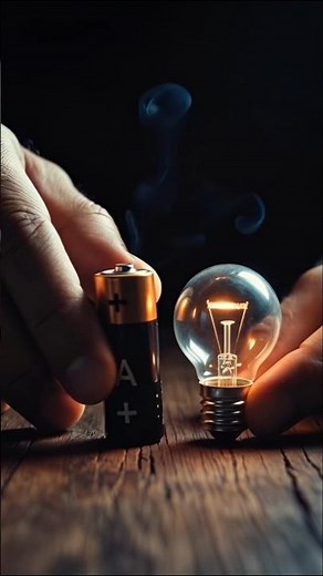 Mini Electrical Experiments | Easy & Amazing DIY Science Projects at Home ⚡#electricalengineering