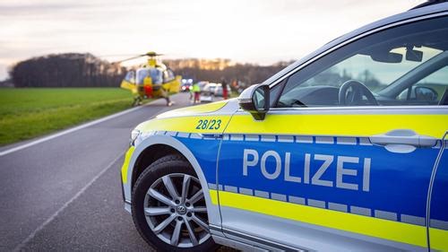 Unfall-Kreuzung in Perl soll sicherer werden