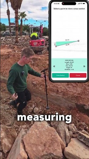 The Moasure 2 Series is reassuringly accurate to measure