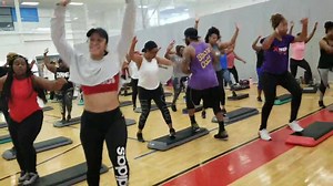 Serenity is 8 years old and lead Phil's class on this routine. #xtremehiphop style #MakeStepGreatAgain #KeepingStepAlive #changinglives #xtremeway www.XtremeHipHopWithPhil.com | Xtreme Hip Hop with Phil