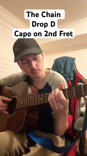 Amazing song to learn! The Chain- Fleetwood Mac