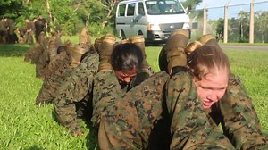 152K views · 1.1K reactions | Here's a glimpse into the Marine Corps Martial Arts Instructor's Course. This is an intense 3 week long course that's designed to push Marines to their limits and teach them the core of the Marine Corps Martial Arts Program. | Marine Corps Installations Pacific | Facebook