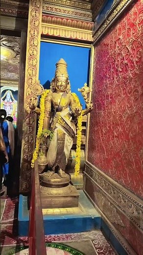 🌸 Thennangur Panduranga Perumal Temple | Margazhi Thingal Allava Song | Divine Tamil Temple Video 🙏
