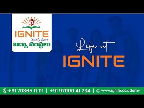Experience the Ignite Academy Campus | A Perfect Place to Learn & Excel