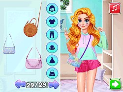 Color Block vs Y2K Fashion Battle | Play Now Online for Free - Y8.com