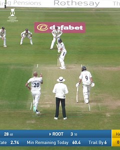 42K views · 570 reactions | Enjoy four minutes of Joe Root hitting fours on his way to score 90 from 131 balls | Rothesay County Championship | Facebook