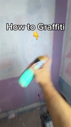 How to Graffiti Number “7” 👈 #tutorial #graffiti #numbers #howto #seven #process #stepbystep #spray #7 #fyp #foryou #fyp