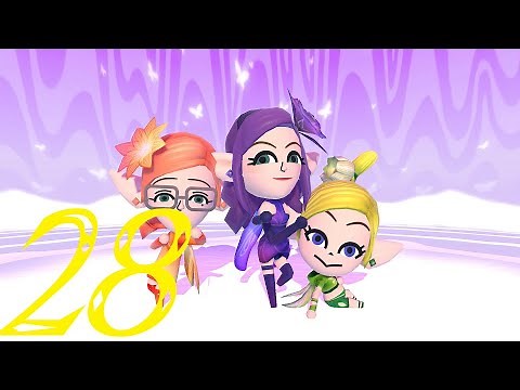 The Fab Fairies | Miitopia 100% Walkthrough "28/80" (No Commentary)