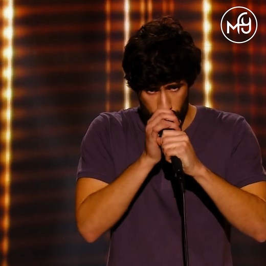 Coolio – Gangsta's Paradise | MB14 (Beatbox Loopstation) The Voice France 2016 | Blind Audition | Music For You