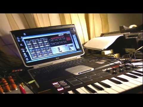 Akai MPK Mini Editor Tutorial by @BruhLuuhMusic (Beginner's Guide)