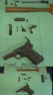 Want a "light" trigger? Change to a LIGHT sear spring!