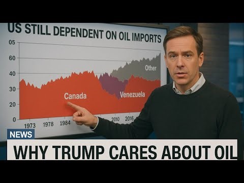 The Real Reason Venezuela Matters More Than Ukraine Right Now