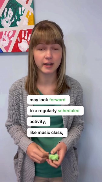 If someone doesn’t get what they want, and they begin to yell or cry, that’s a tantrum, right? Maybe. But what if it isn’t? ⬇️ Here’s an example: ⬇️ We plan a trip to a museum on Thursday. All week, you go through the order of events for Thursday. You think about the ride getting there, the things you’ll see, and what you’ll want to do most. Thursday morning you find out the museum only opens on weekends. The more you process this, the more upset you feel; almost like a panicky feeling. You’re a