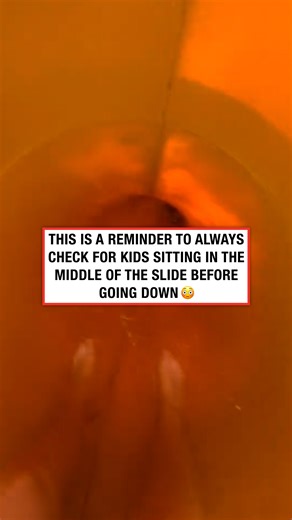 What was he doing there? 😨 #waterpark #fail #fblifestyle | LADbible Australia