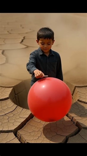 Pop the Balloon Challenge! Gorilla, Monkey, Bear & Frog Appear 😱 | 3D Animation Shorts