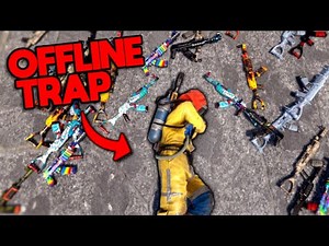 The Most Profitable Trap Base In Rust