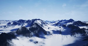 Free Landscapes for Unreal