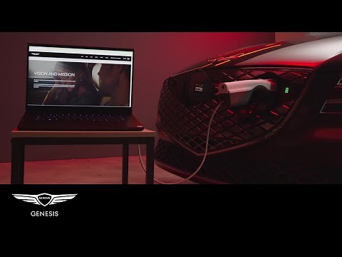 How to Use Vehicle To Load (V2L) | Genesis Electrified G80 | Genesis USA