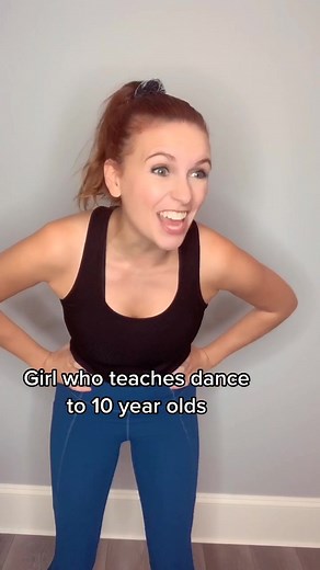 Dance Teacher Lexis Star Step Brother