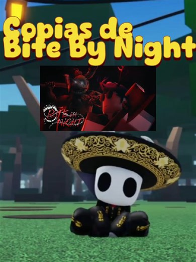 Bite by Night será gratis: Cuidado con las copias falsas