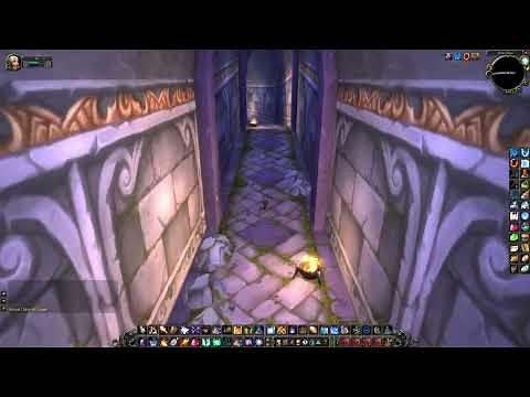 How to get to Dire Maul Library / Dire Maul Athenaeum, WoW Classic / WoW SoD