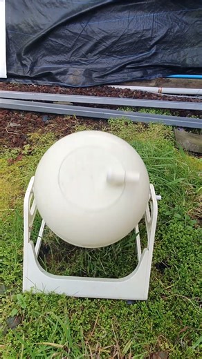 Wonder Wash Pressure Washing Machine - How it Spins