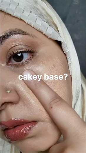 Cakey Base? This Pre-Makeup Routine Fixes It! 🤯🤯🤯 #shorts #makeup #skincareroutine #beauty