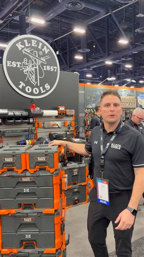 We’re excited to be at SEMA for the first time ever! Stop by booth #12964 to see our latest innovative tools for the auto industry. #SEMA #KleinTools #semashow2025 | Klein Tools