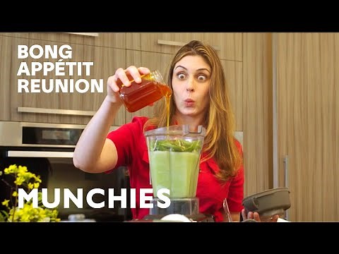 Cooking High: Bong Appétit’s 420 Comeback