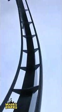 Front Row On-ride POV from Baron 1898, Efteling’s dive coaster