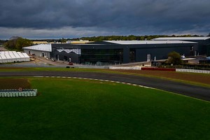 Lotus Engineering expansion brings Hethel site upgrades