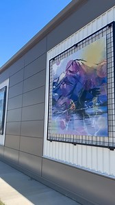 5.9K views · 42 reactions | Have you seen the new murals at the Bozeman Swim Center? Our Esha Wasila has a sneak peek. Check out the full story at 5:30 | KBZK TV | Facebook