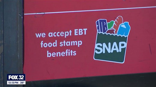 New SNAP rules could leave 1.1 million without benefits—how food banks are preparing