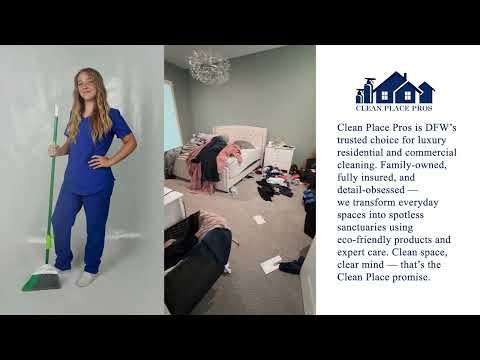 Clean Place Pros - Before and After