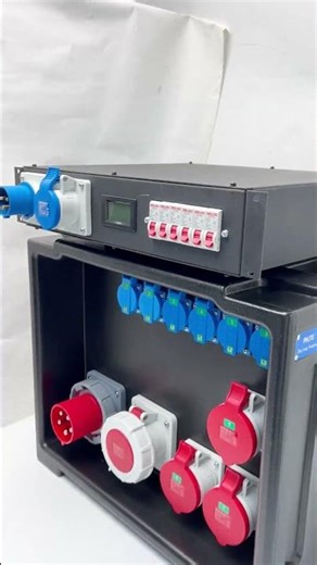 6 - Ch BS - Standard DC Box: Stable Multi - Channel Power