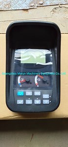 [Hot Item] Excavator Monitor Sk-8 Sk200-8 Display Screen Yn59s00021f3
