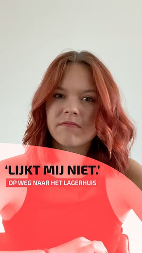 17K views · 36 reactions | Zou je postcode moeten bepalen naar welke school je gaat? #OpWegNaarHetLagerhuis | BNNVARA | Facebook