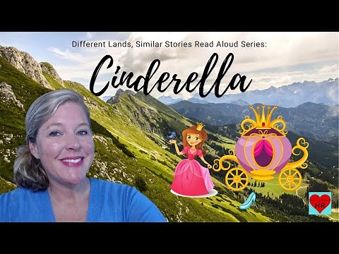 Different Land, Similar Stories Read Aloud Series: Cinderella (Core Knowledge)