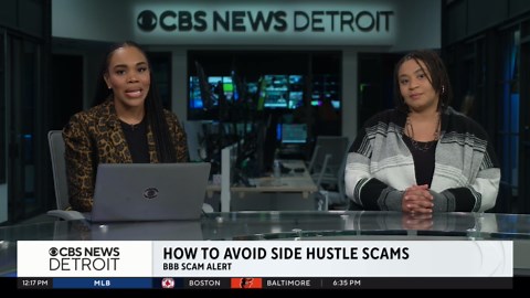 How to avoid side hustle scams