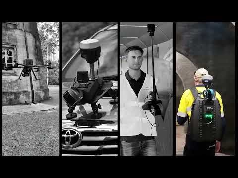 Bring point clouds to life with 360° Panoramic Images