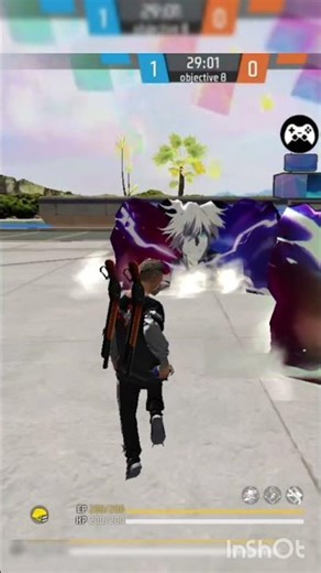 free fire max ☠️☠️