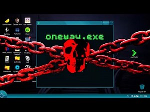 oneway.exe – Module 1.0 launch trailer