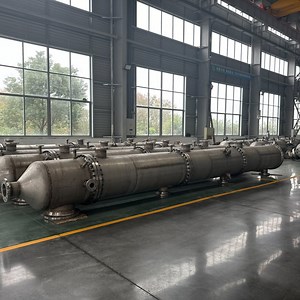 [Hot Item] Hydrochloric Acid Recovery Column with Packed Bed and Reflux System