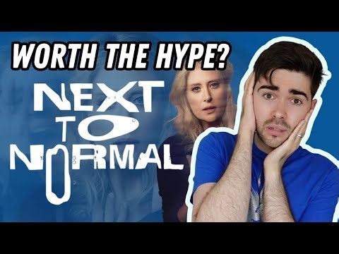 ★★★★ REVIEW: Next to Normal (London) | UK premiere musical theatre show at the Donmar Warehouse