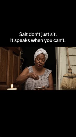 Hoodoo Protection with Salt: Threshold Magic Tips