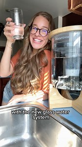 29K views · 71 reactions | Introducing Santevia New Glass Water System! Why I love it: ✅ Filters out 90+ contaminants ✅ Adds in essential minerals ✅ Glass reservoir, stainless steel tap, cute bamboo stand ✅ Clean, crisp taste (no more chlorine taste!) ✅ Renter friendly & easy to set up . . . . . . #santeviapartner #filteredwater #waterfilter #waterfiltration #springwater #waterfiltersystem | Liv Holistic | Facebook